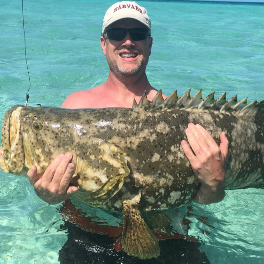 Inshore Fishing - Live Action Sportfishing In Key West
